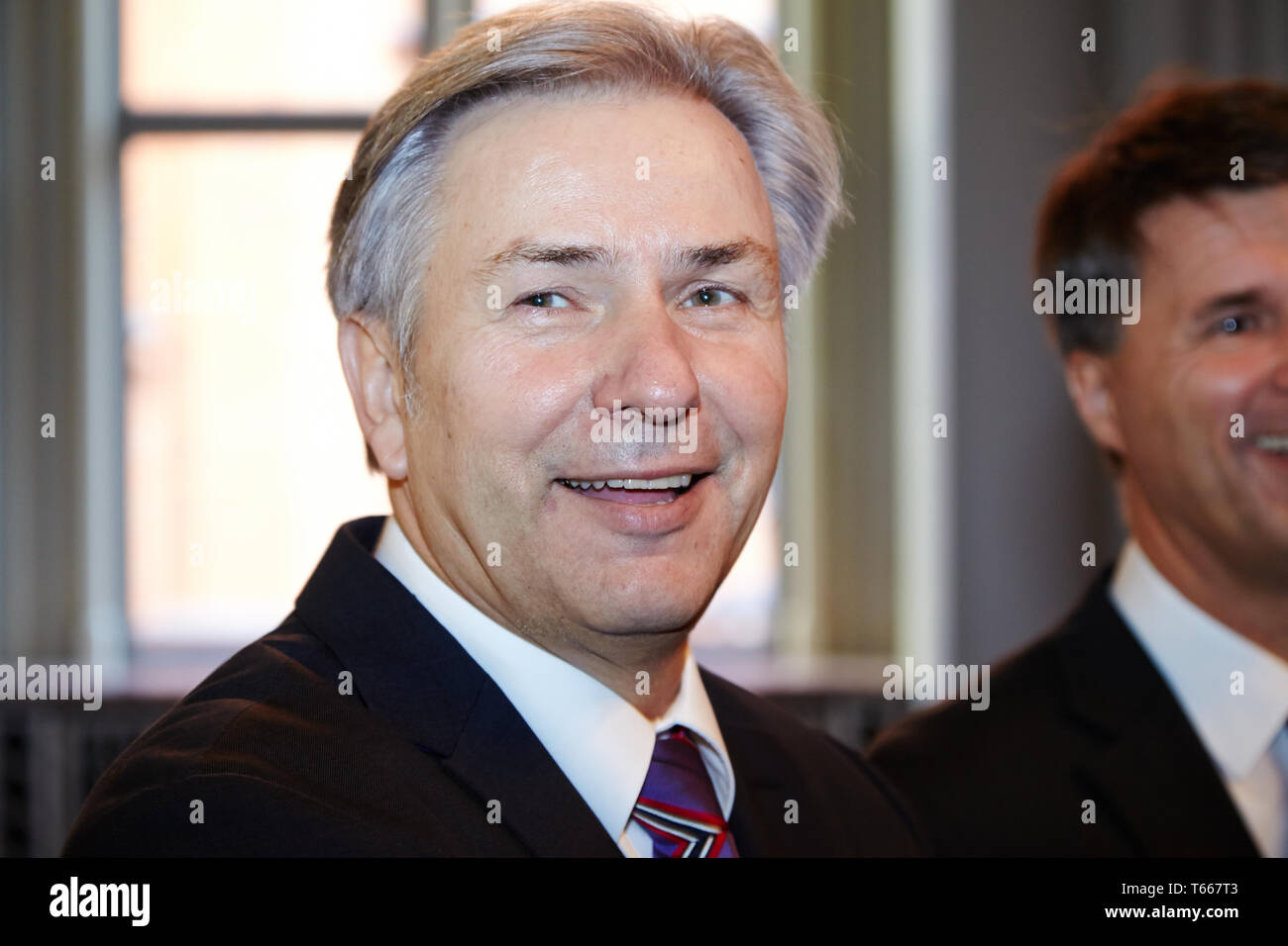 German mayor of berlin hi-res stock photography and images - Alamy