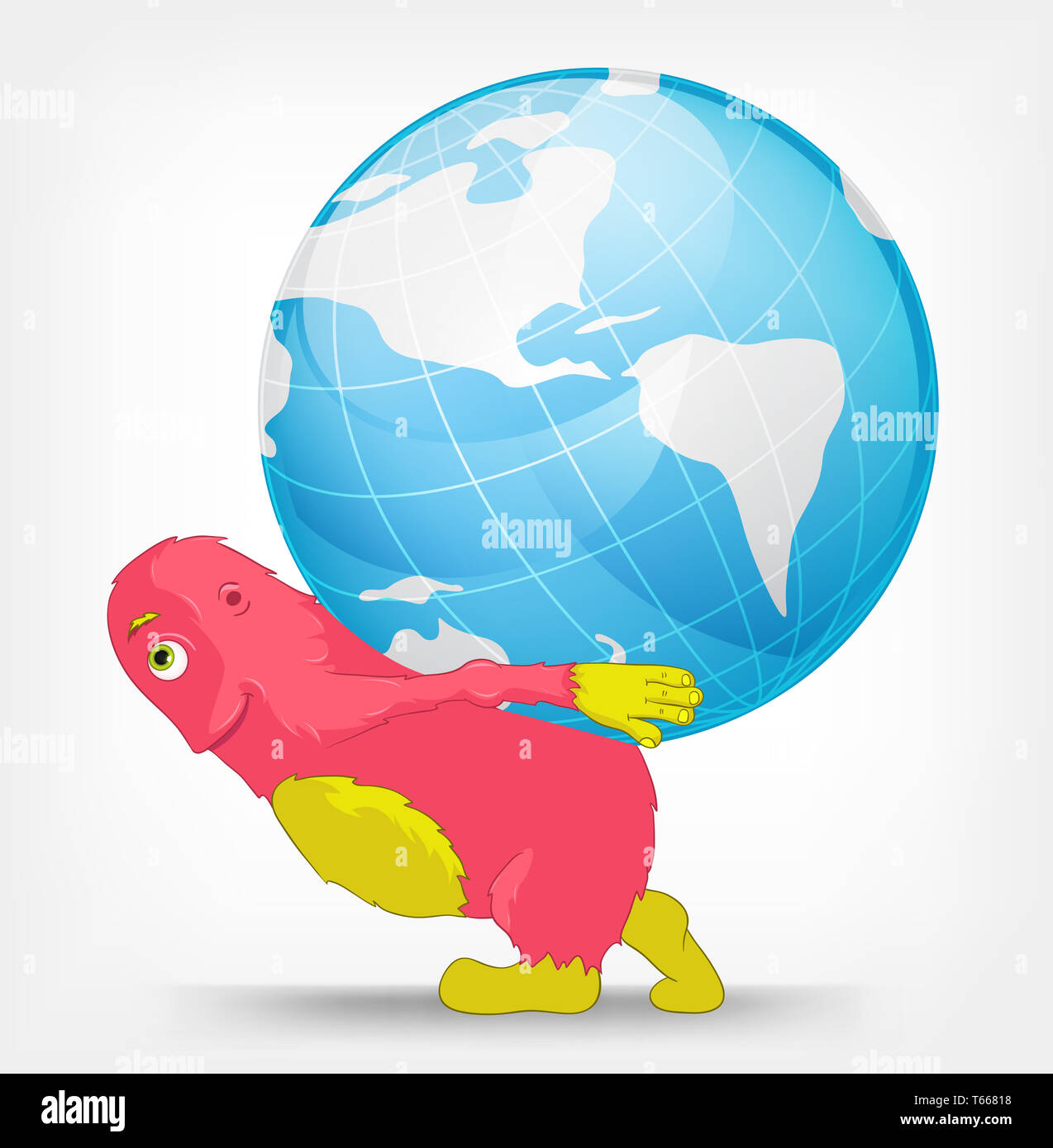 Funny lift hi-res stock photography and images - Alamy