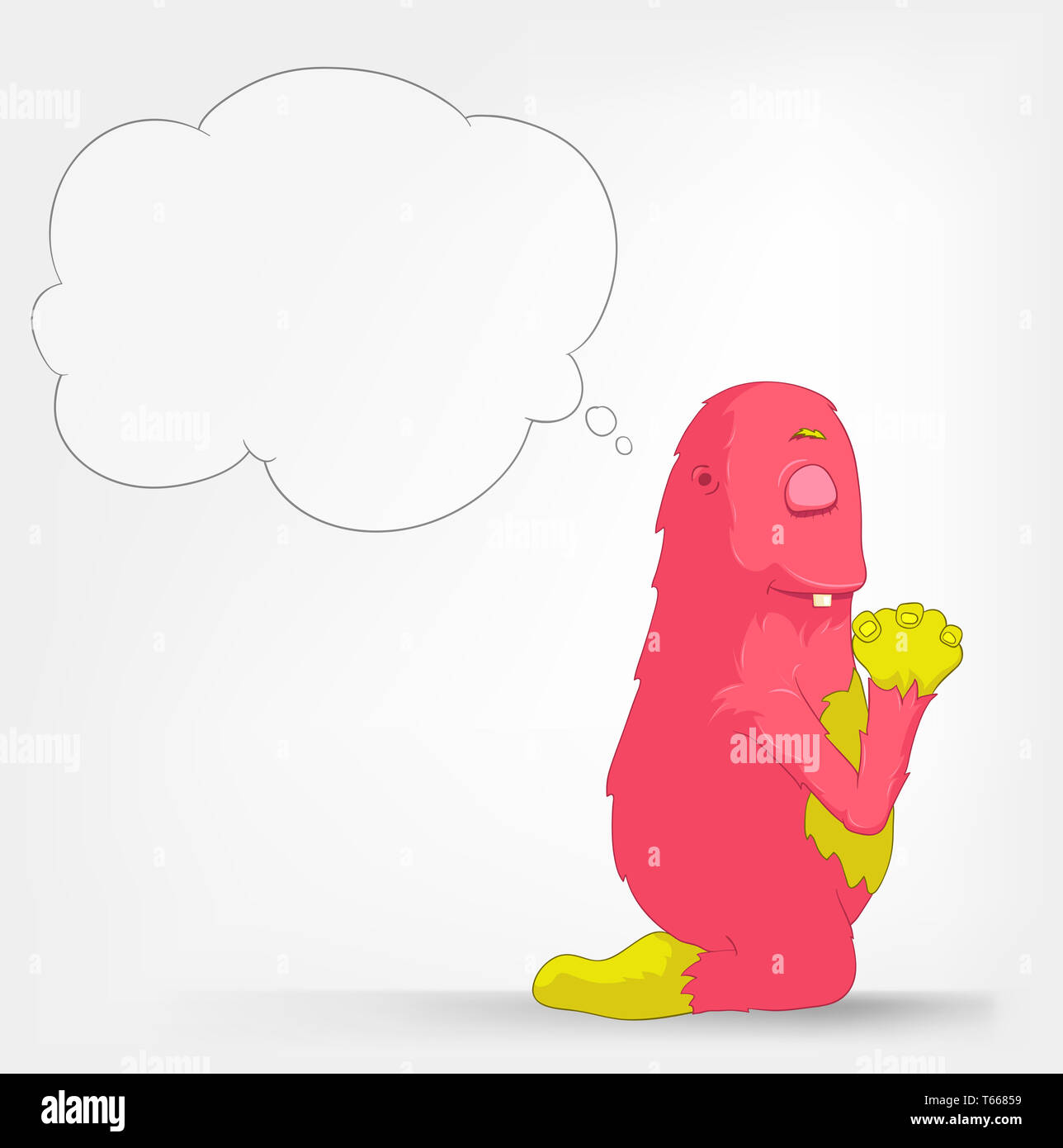 Su monster hi-res stock photography and images - Alamy