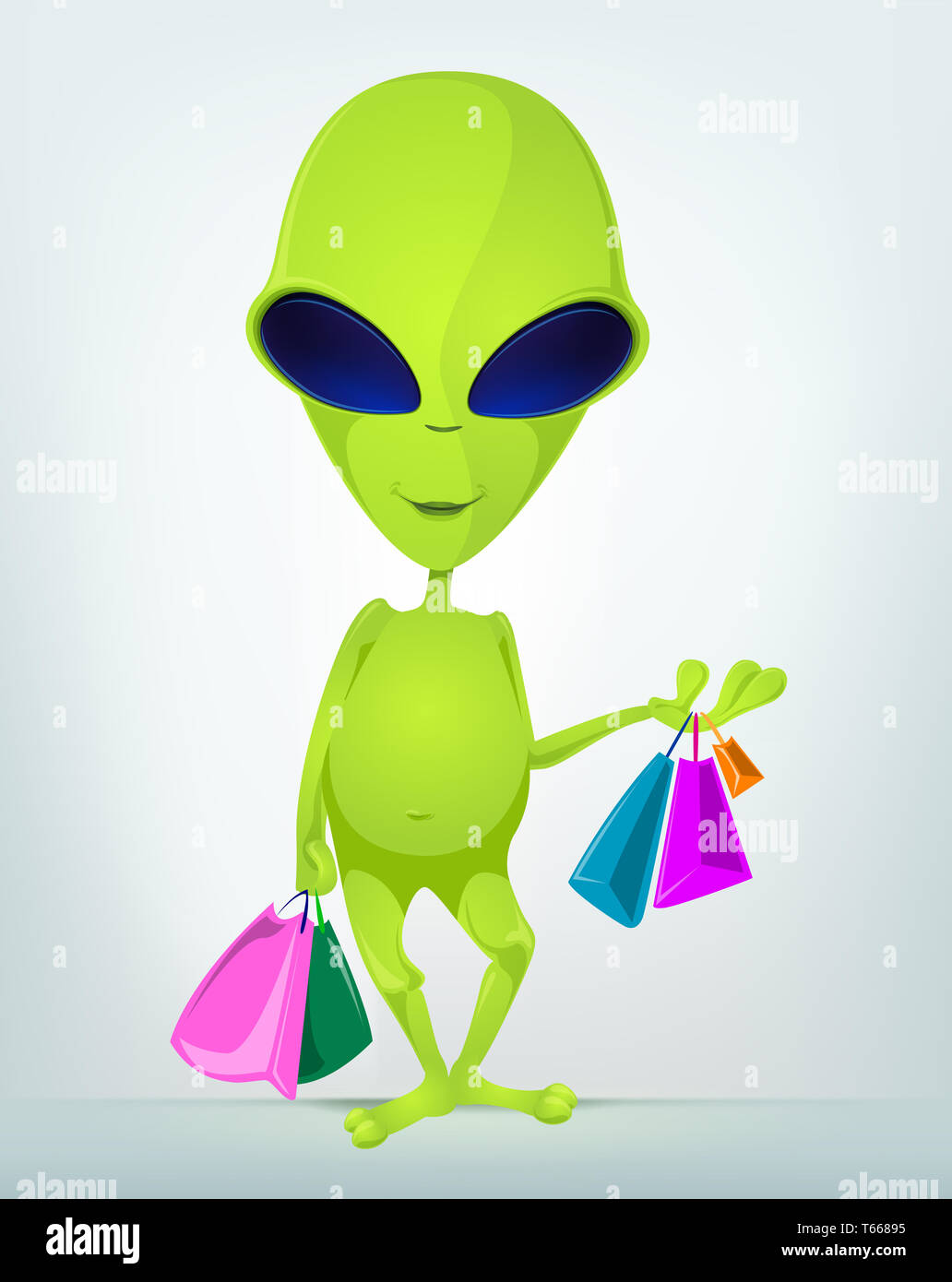 Alien store hi-res stock photography and images - Alamy