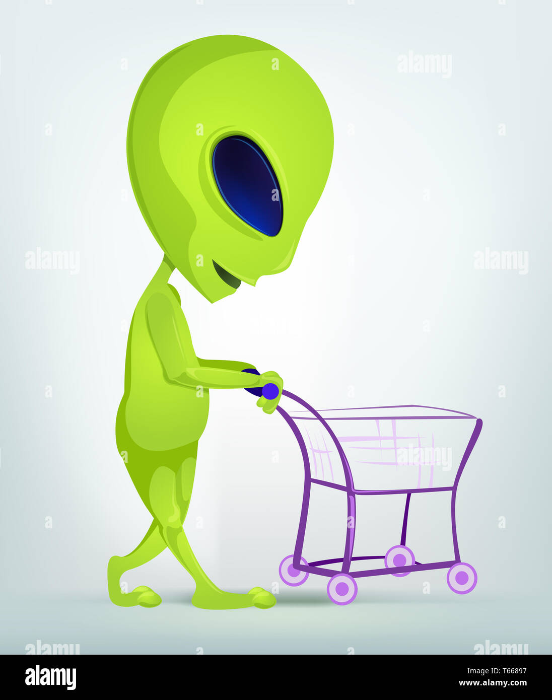 Alien store hi-res stock photography and images - Alamy