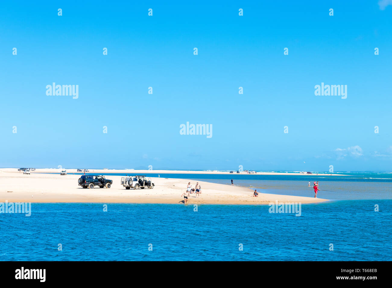 Australian beach village hi-res stock photography and images - Alamy