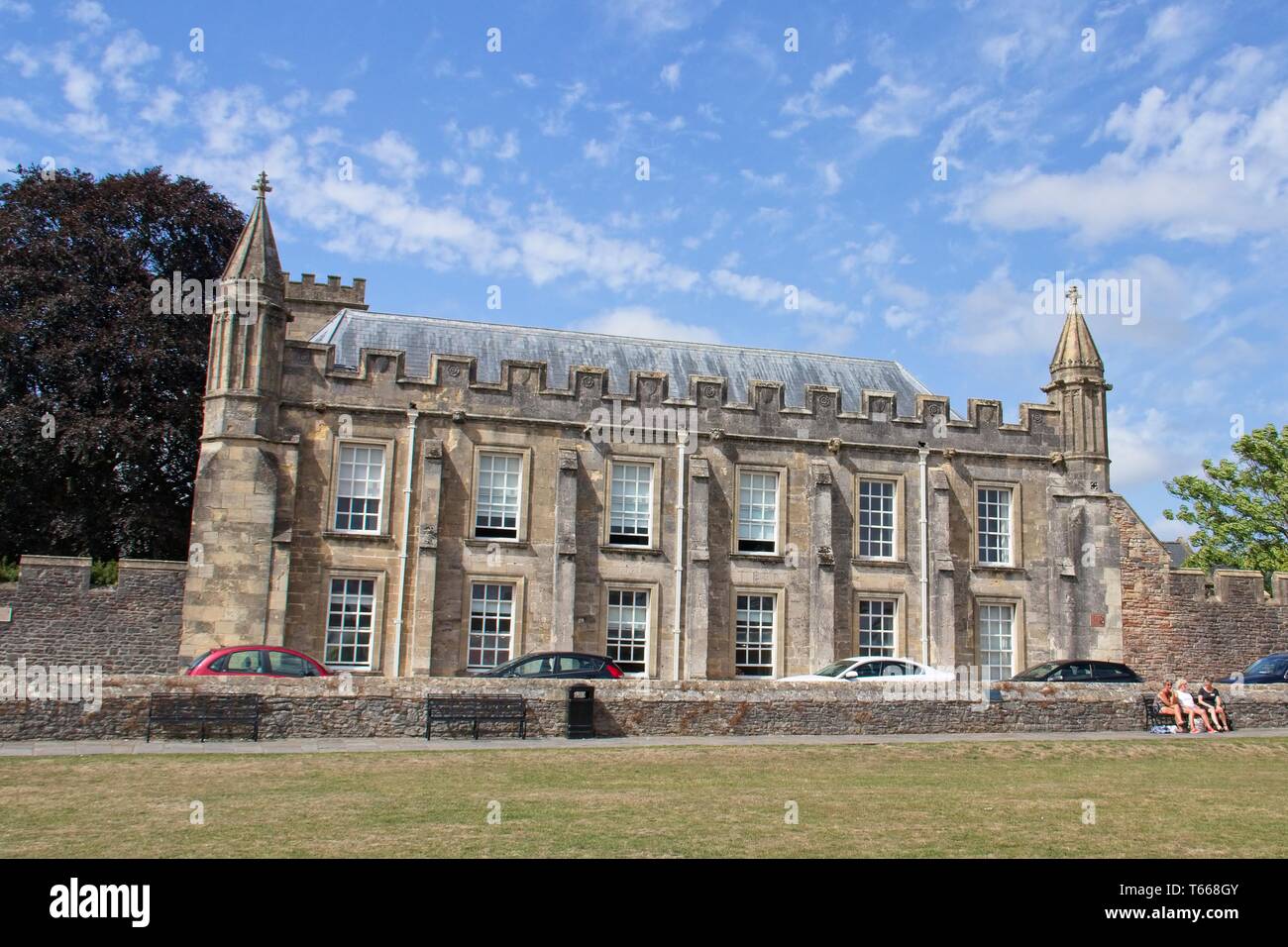 Deanery hi-res stock photography and images - Alamy