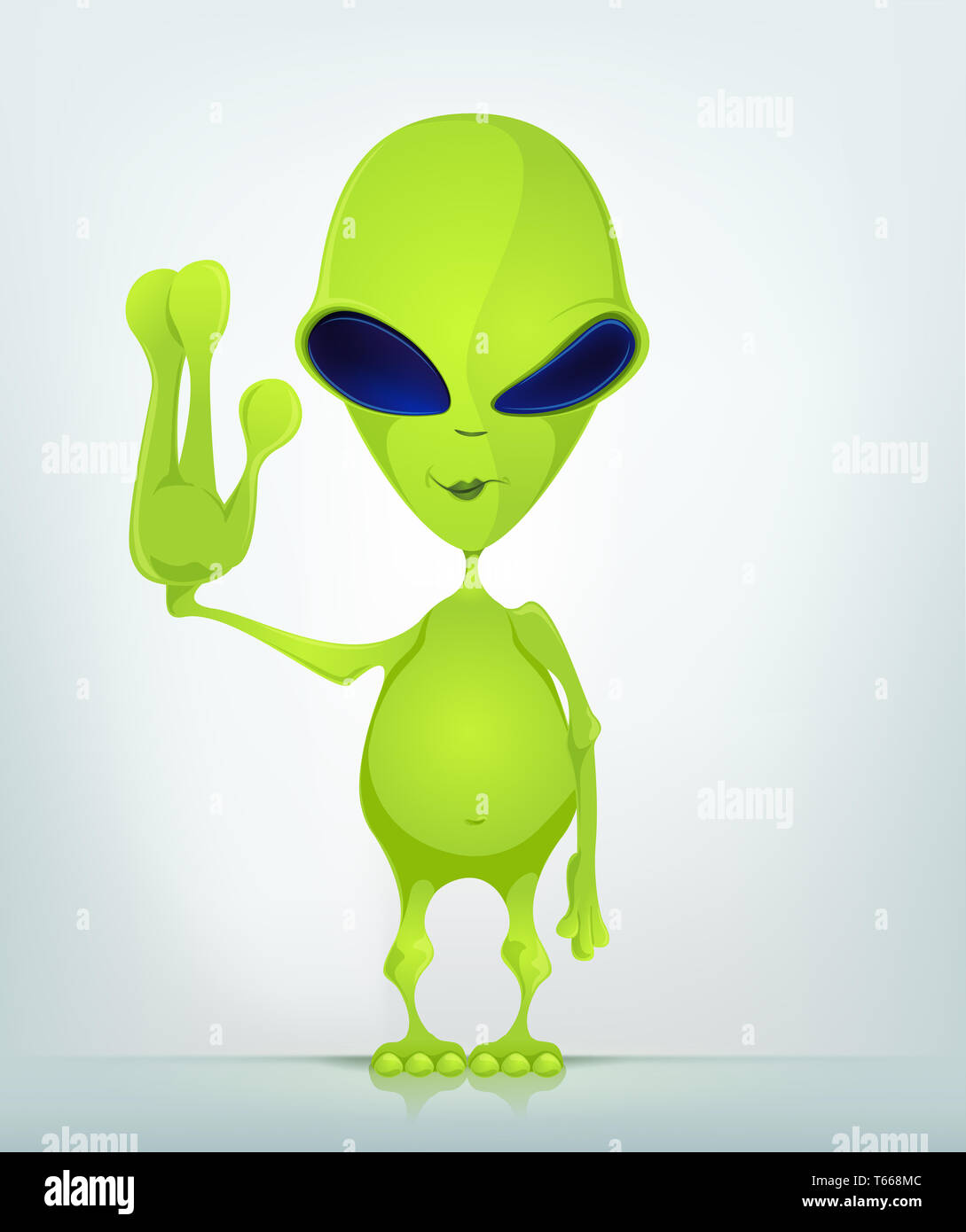 Alien boy hi-res stock photography and images - Alamy