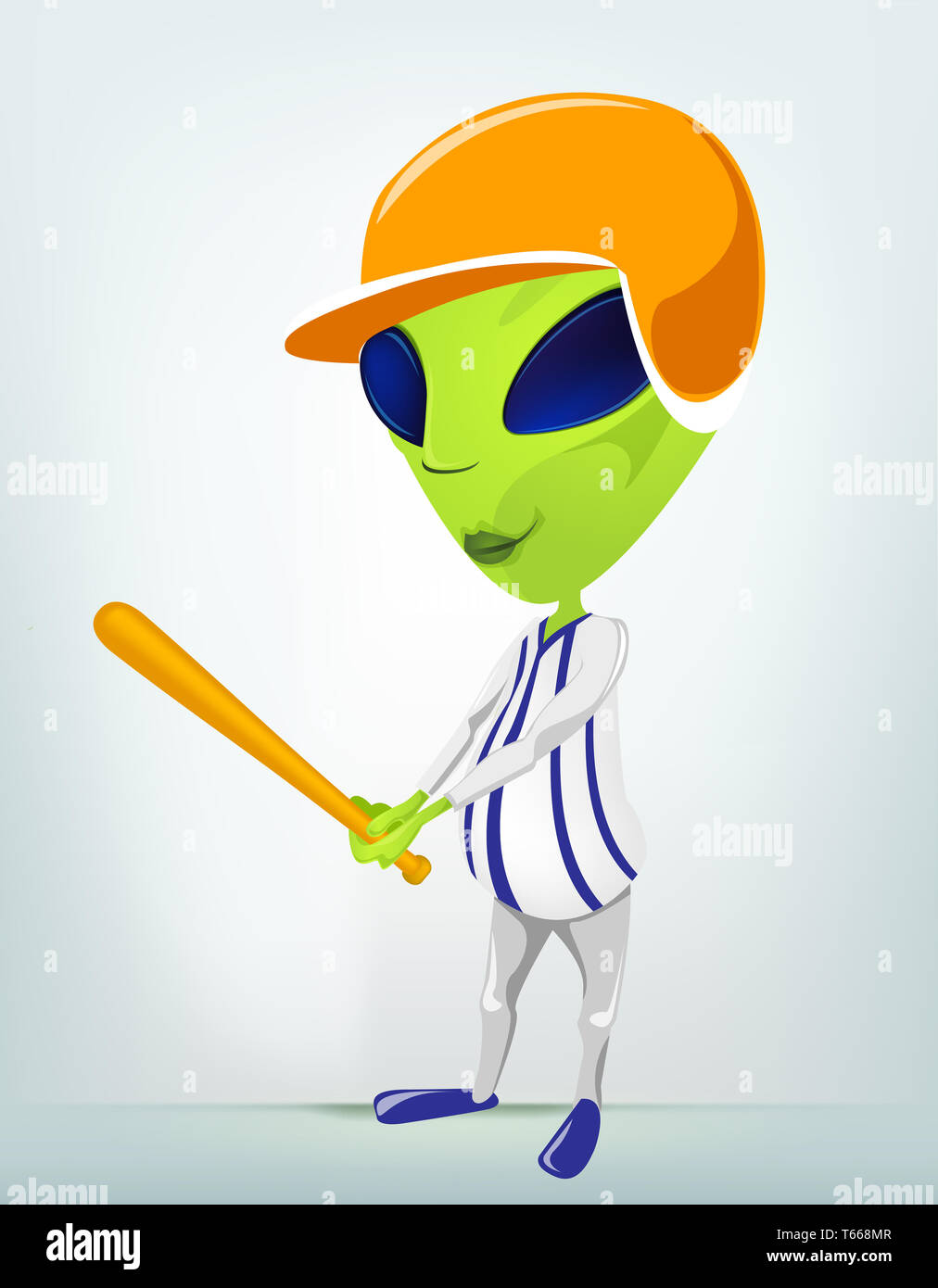 Baseball ball character mascot hi-res stock photography and images - Alamy