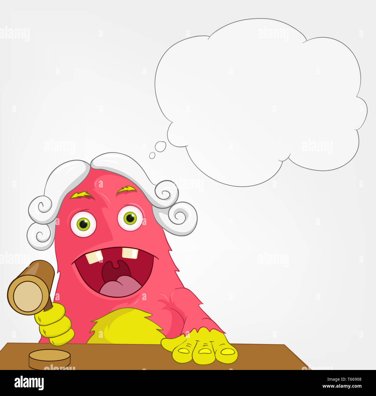 Judge funny hi-res stock photography and images - Alamy