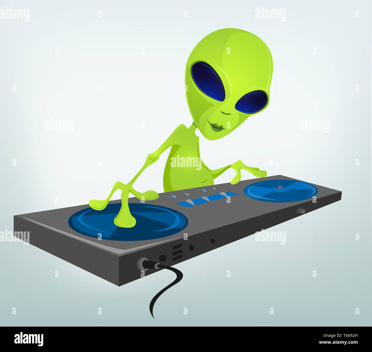 Alien dance hi-res stock photography and images - Alamy