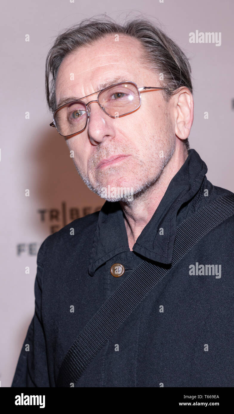 New York, NY, USA - April 28, 2019: Tim Roth attends "Luce" premiere ...
