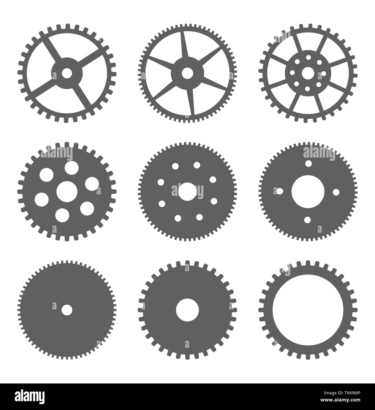 Mechanism of action Cut Out Stock Images & Pictures - Alamy
