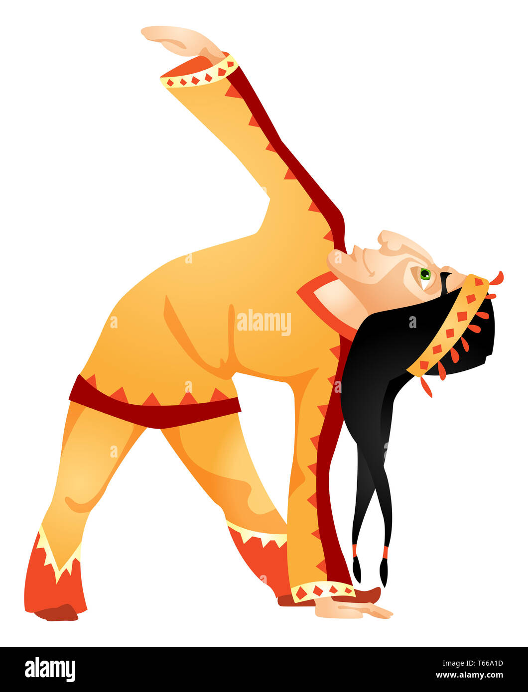 Press chief Cut Out Stock Images & Pictures - Alamy