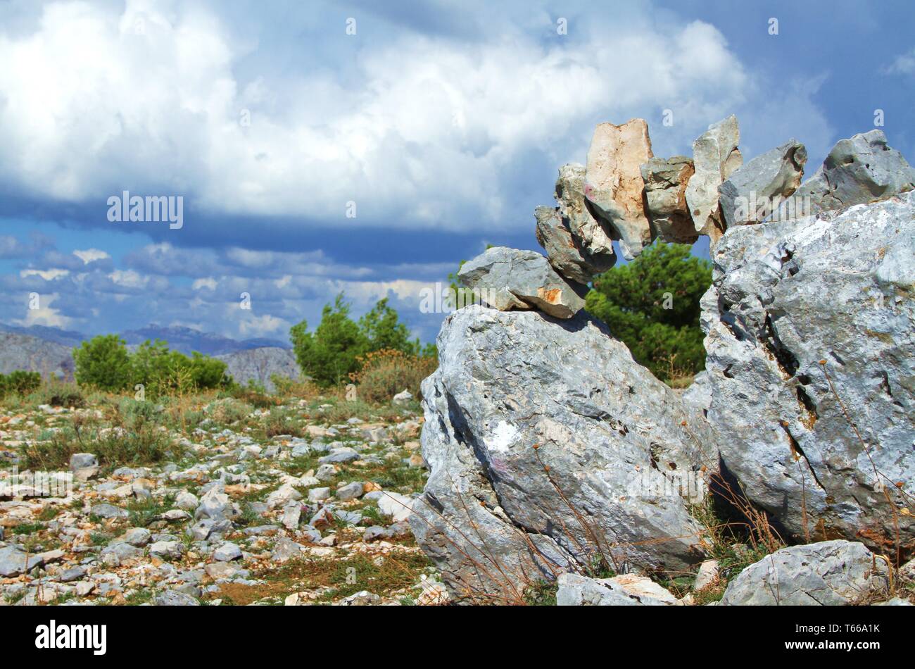 Mountains and plateau hi-res stock photography and images - Alamy