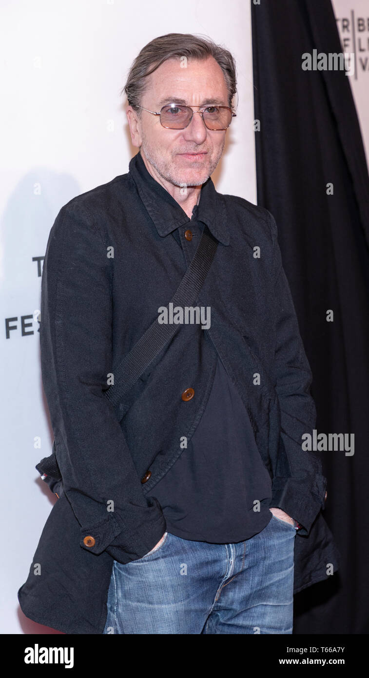 New York, NY, USA - April 28, 2019: Tim Roth attends "Luce" premiere ...
