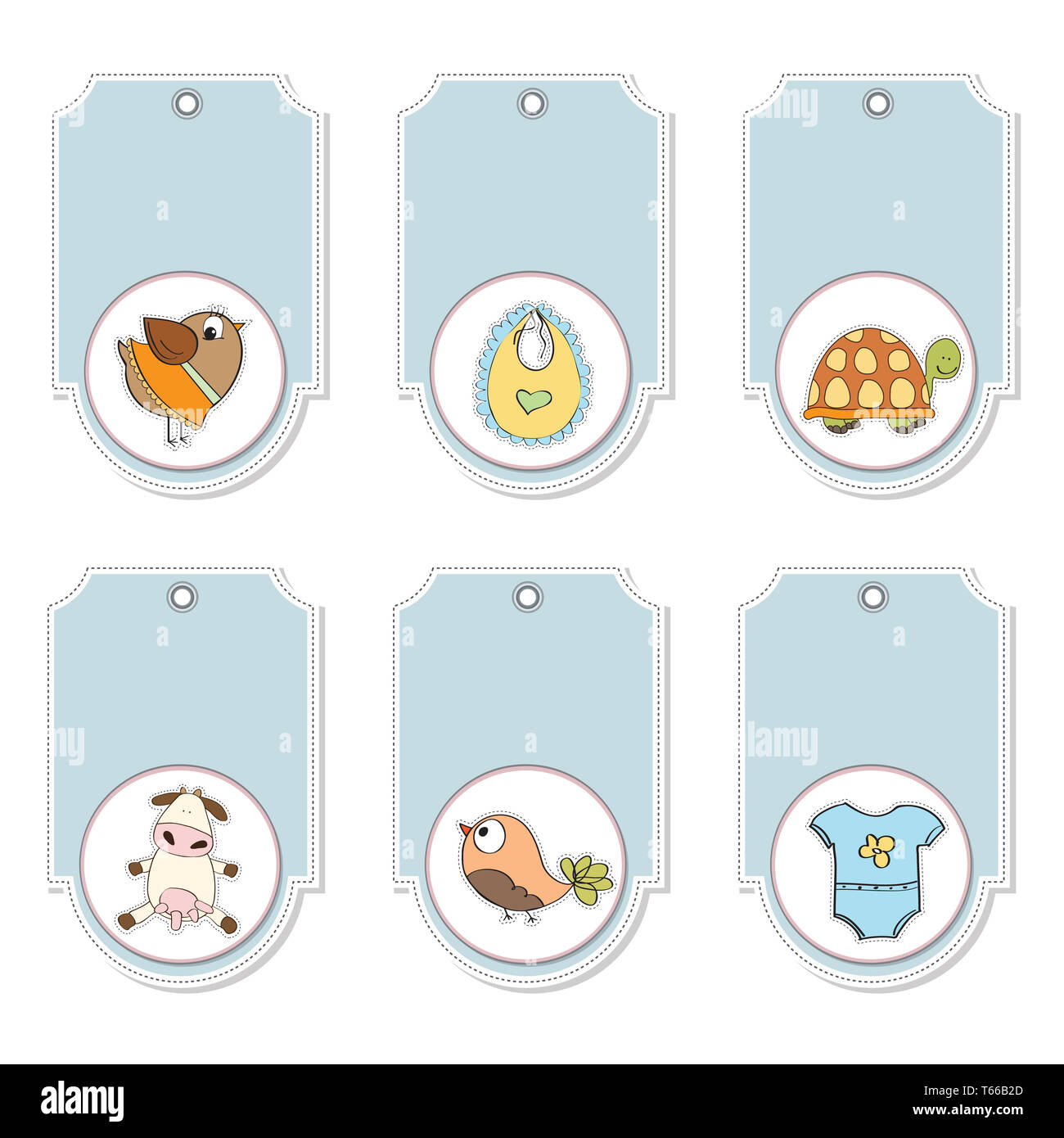 Animals labels hi-res stock photography and images - Alamy