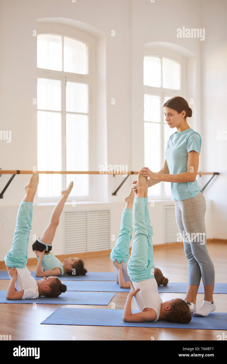 Teacher and children uniform hi-res stock photography and images - Alamy