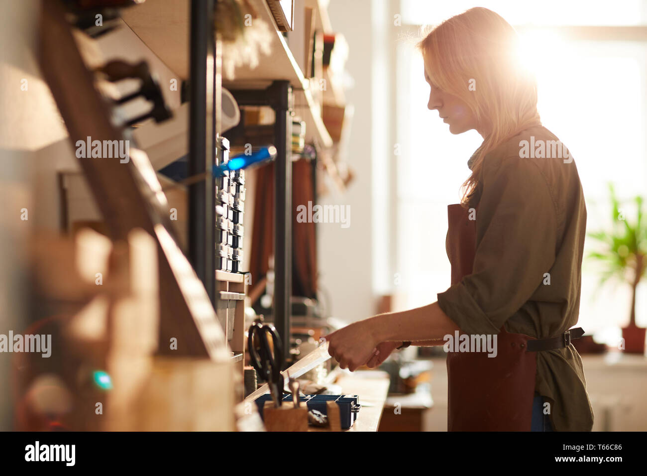 Traditional Crafting High Resolution Stock Photography and Images - Alamy