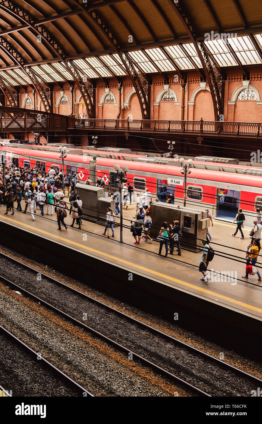Train hangar hi-res stock photography and images - Alamy