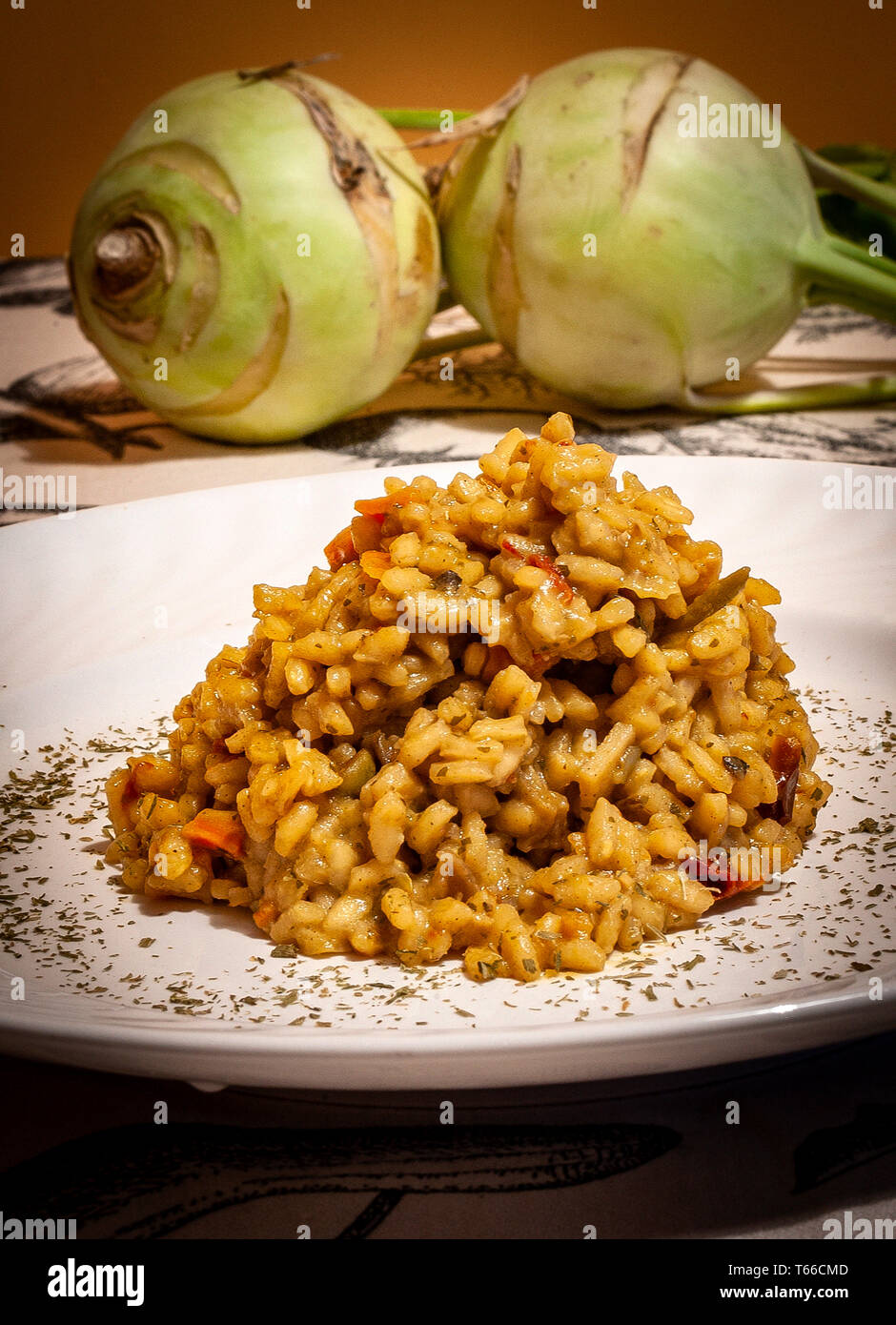Italy Garda lake â€œ Risotto â€œ ( Rice Vialone nano Stock Photo - Alamy