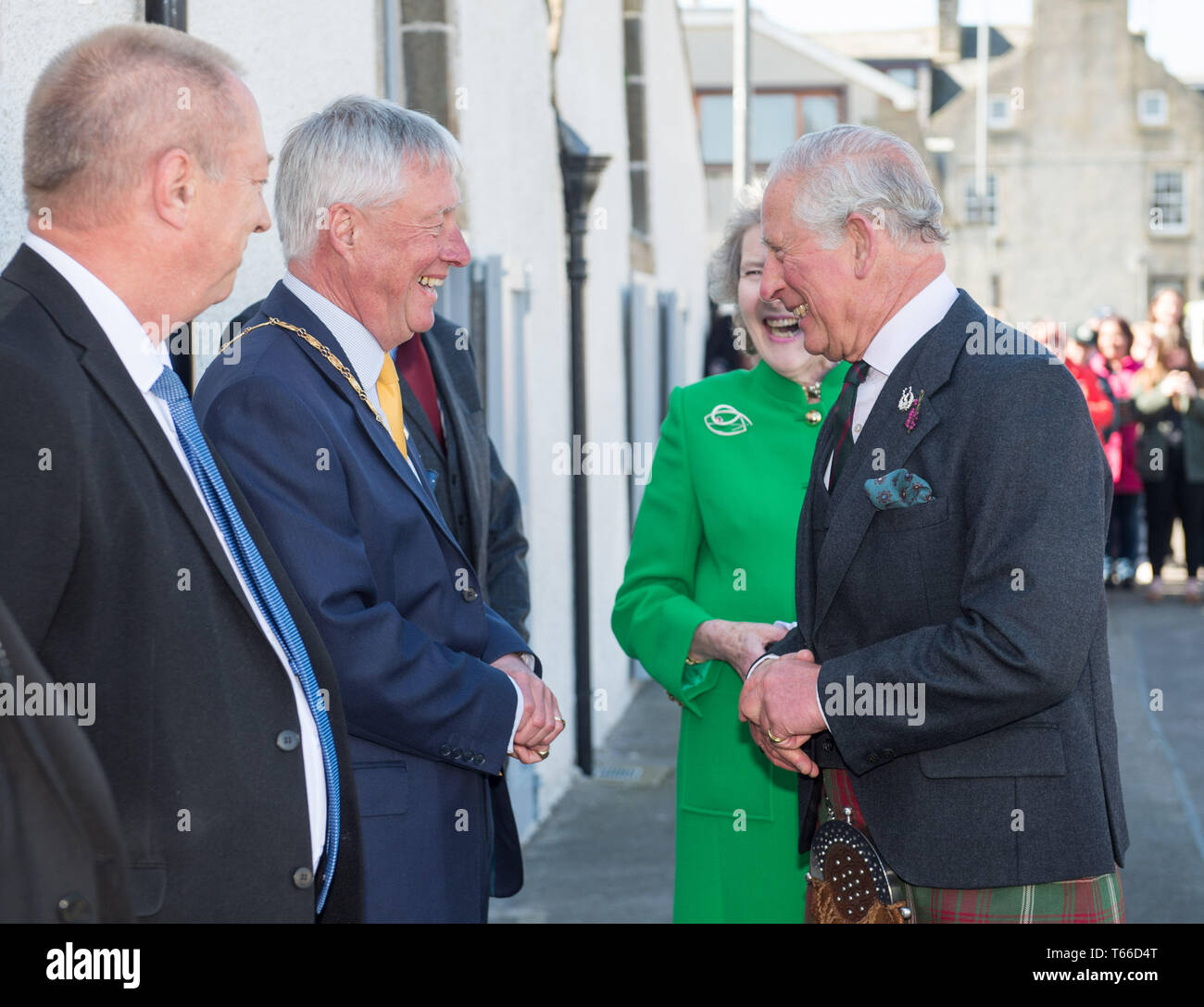 Charles howatson hi-res stock photography and images - Alamy