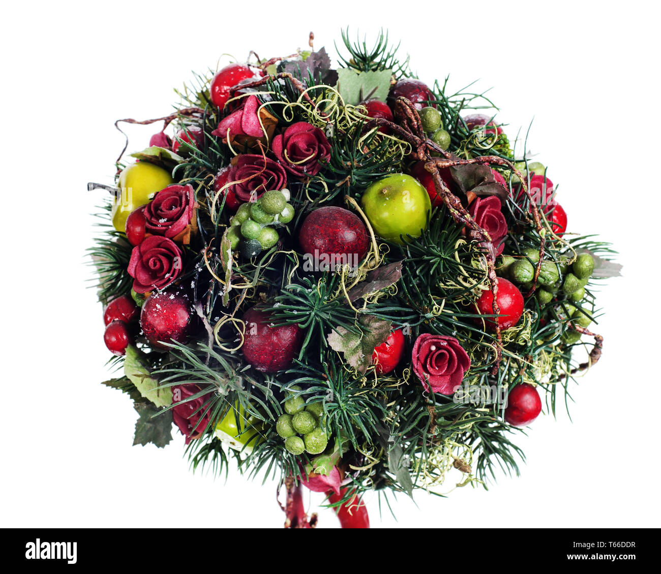 Delicate abstract composition Cut Out Stock Images & Pictures - Alamy