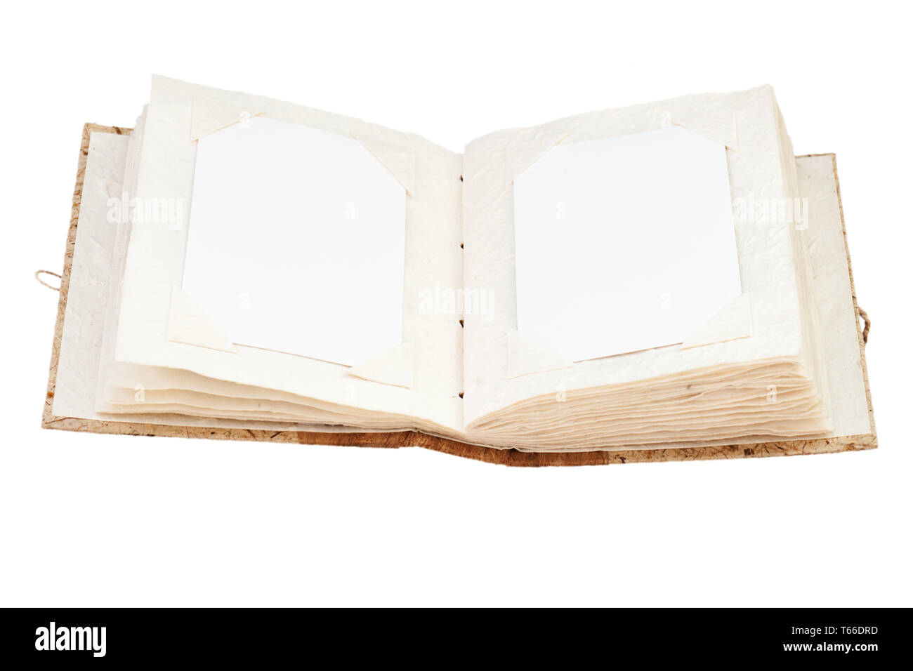 Family photo album open hi-res stock photography and images - Alamy