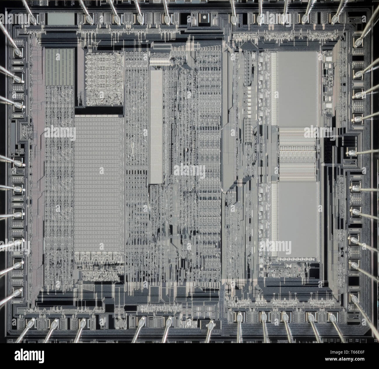 Micro processor architecture hi-res stock photography and images - Alamy