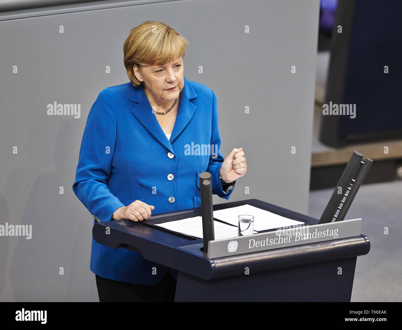 Chancellor ang hi-res stock photography and images - Alamy