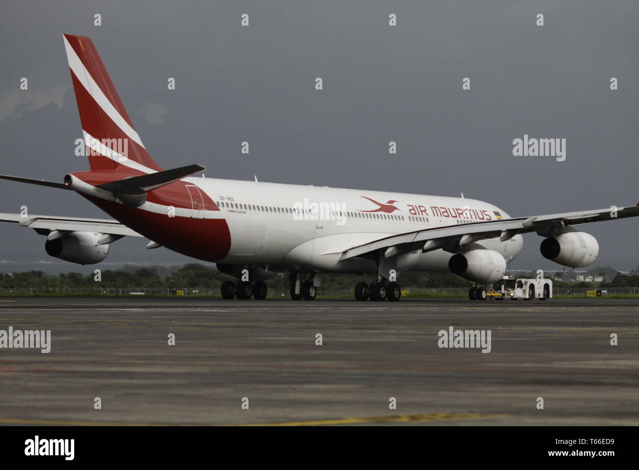 Air Mauritius Limited, operating as Air Mauritius, is the flag carrier ...