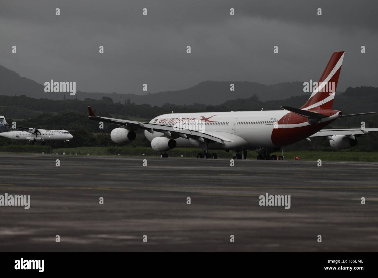 Air Mauritius Limited, operating as Air Mauritius, is the flag carrier ...