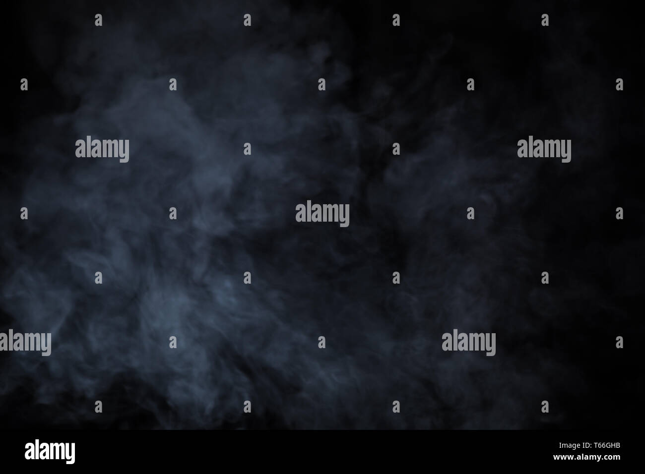 Abstract Smoke on black Background Stock Photo - Alamy