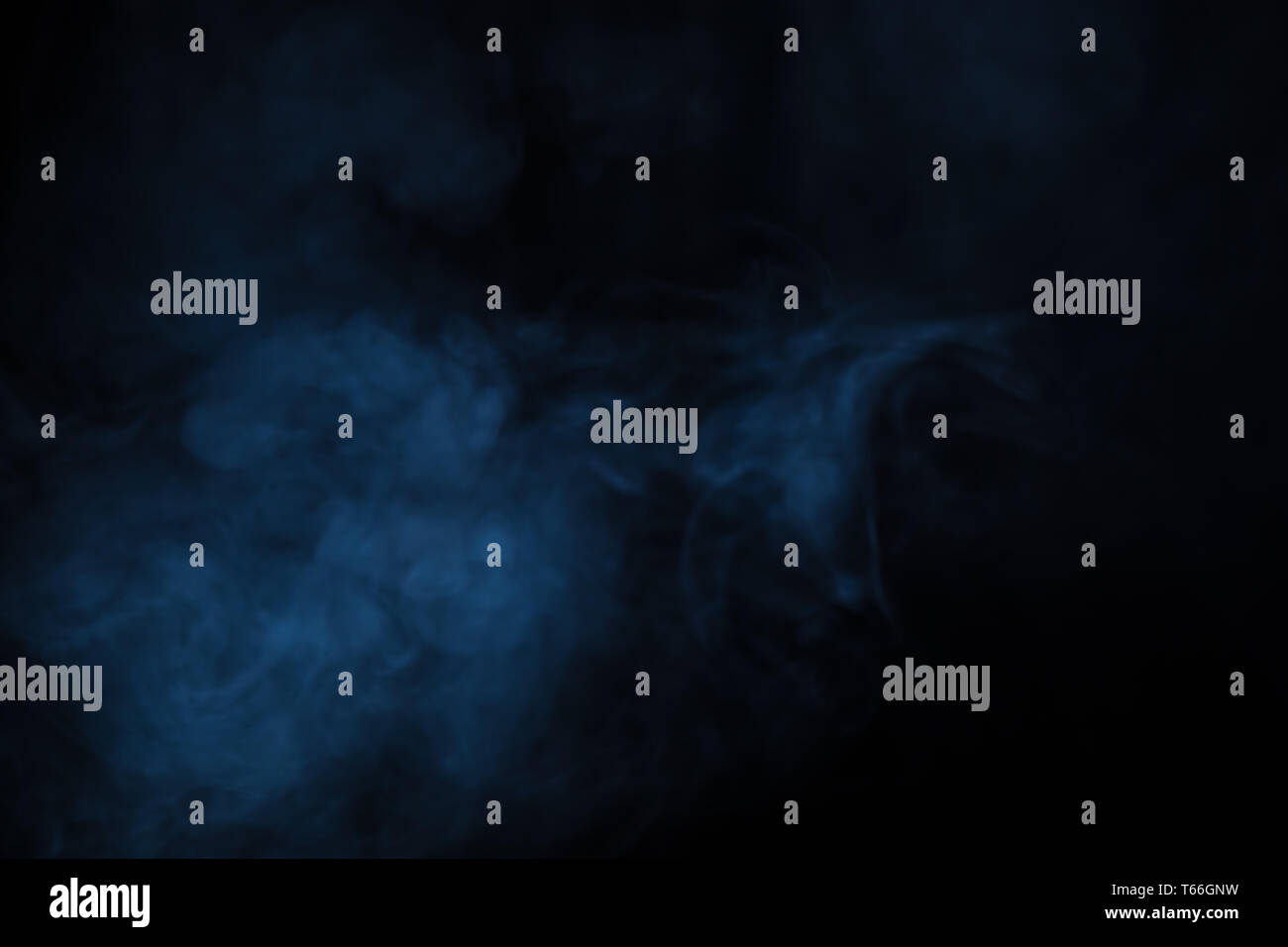 Black smoke background hi-res stock photography and images - Alamy