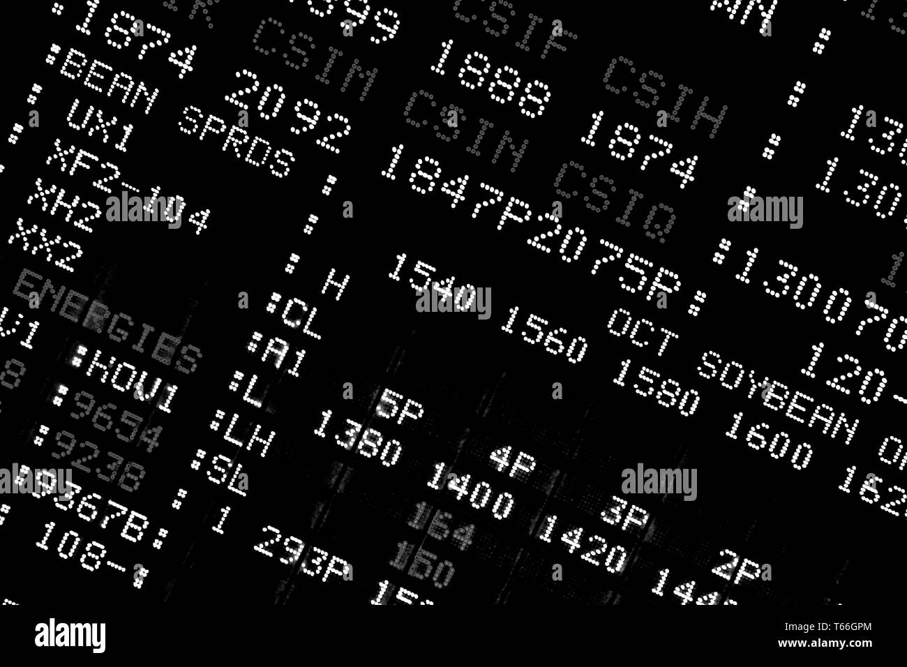 Investing in agriculture Black and White Stock Photos & Images - Alamy