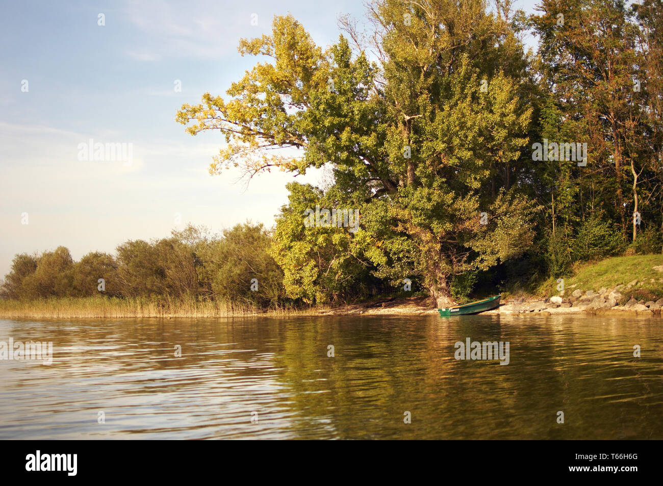 Lake chiemsee, Bavaria, Germany Stock Photo - Alamy