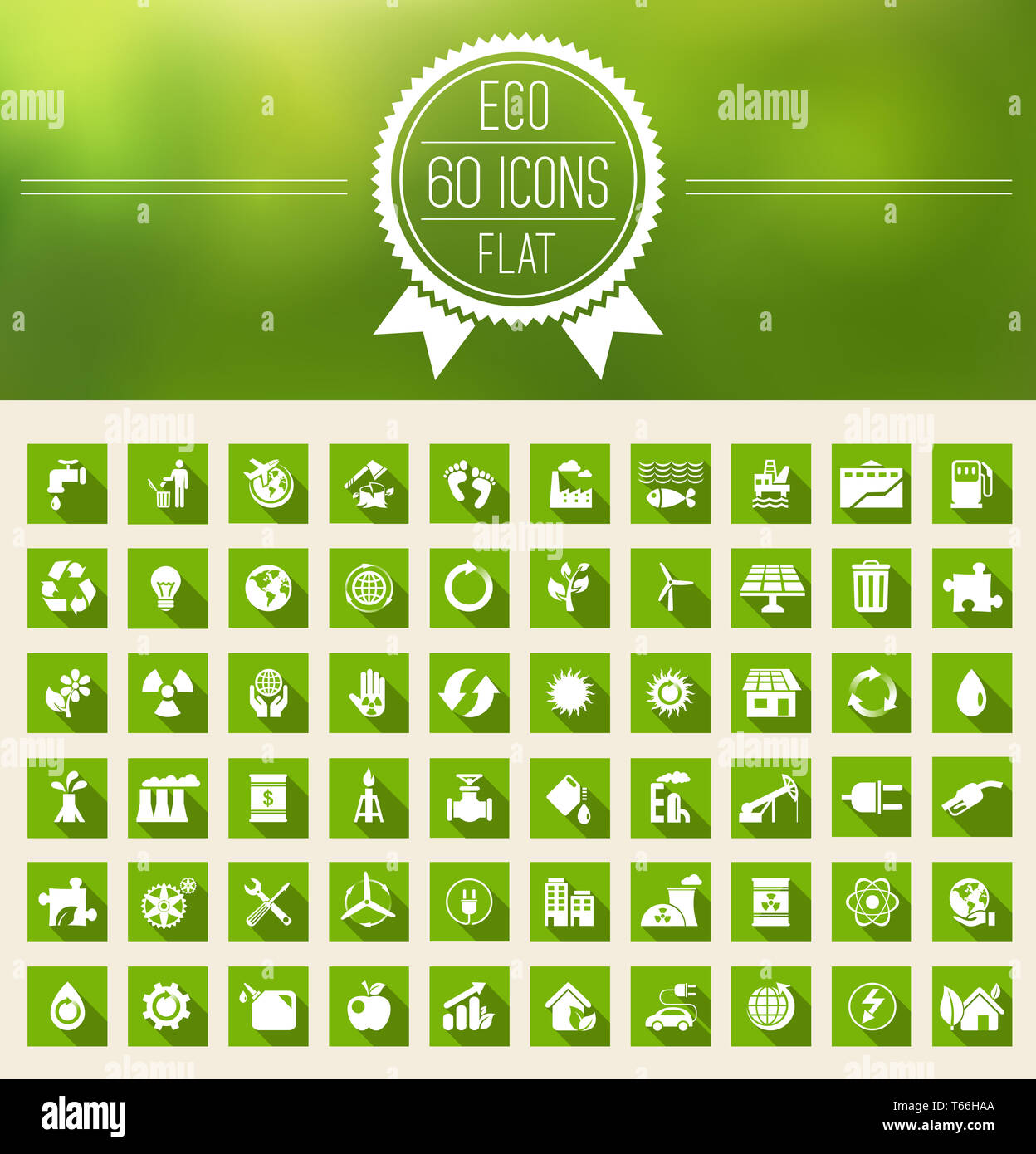 Ecology car icon hi-res stock photography and images - Alamy