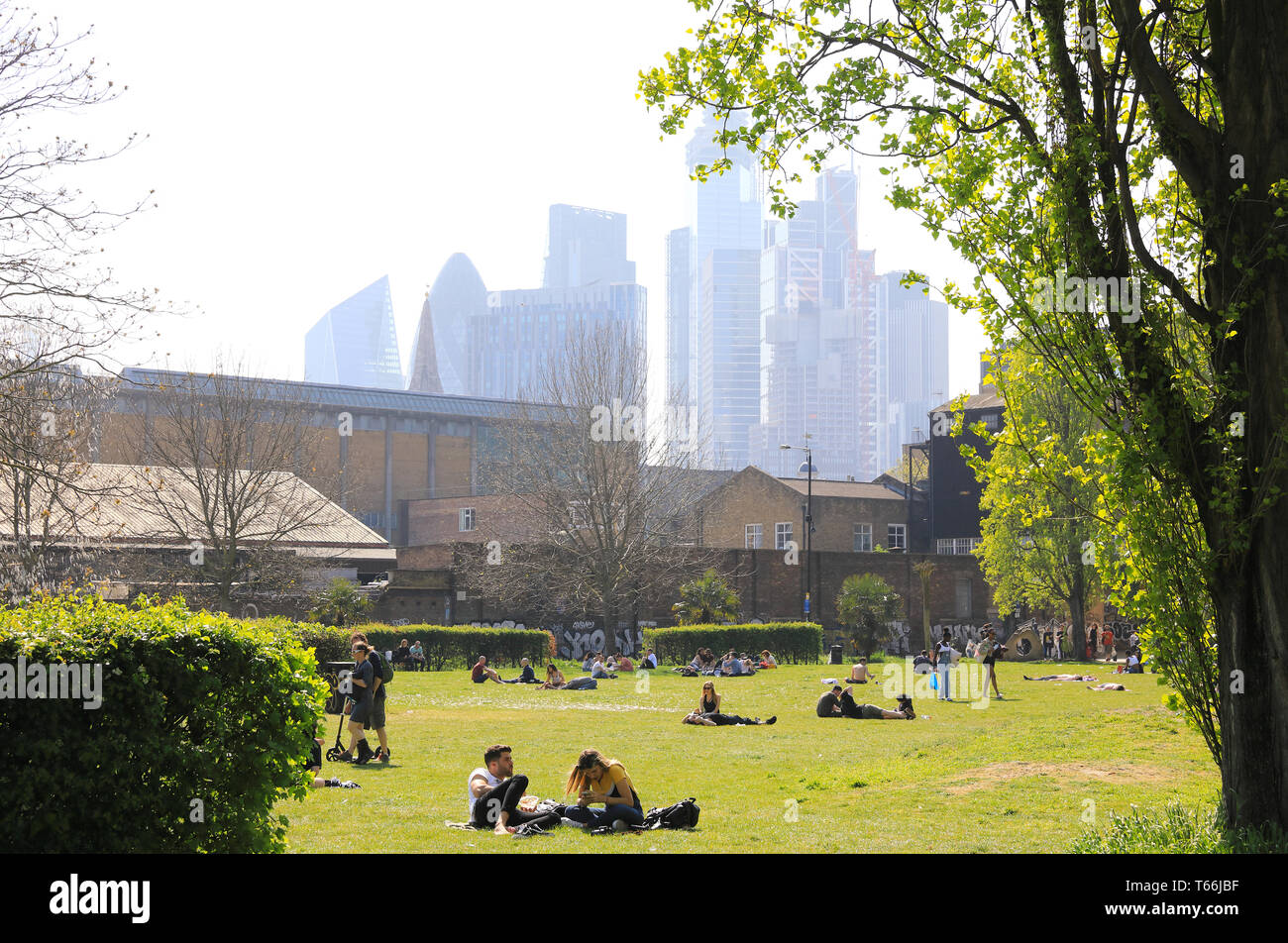 Allen gardens hi-res stock photography and images - Alamy