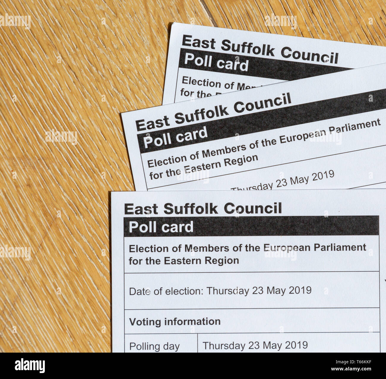 How to vote cards hi-res stock photography and images - Alamy