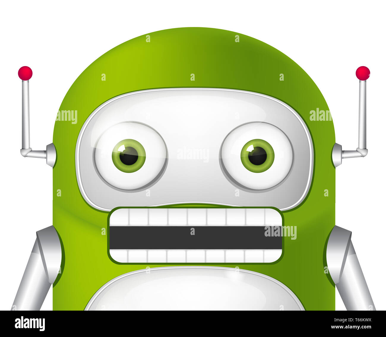 Unhappy user Cut Out Stock Images & Pictures - Alamy