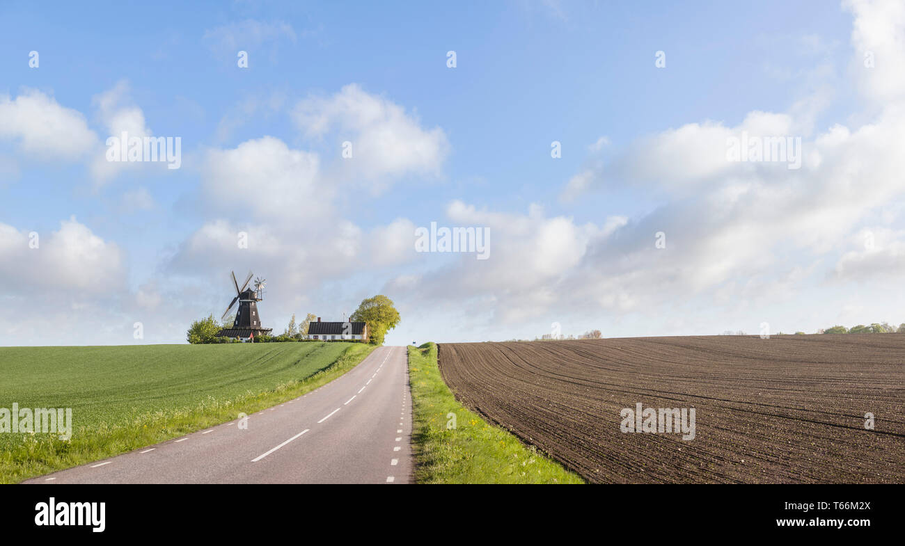 Sweden agriculture landscape hi-res stock photography and images - Alamy