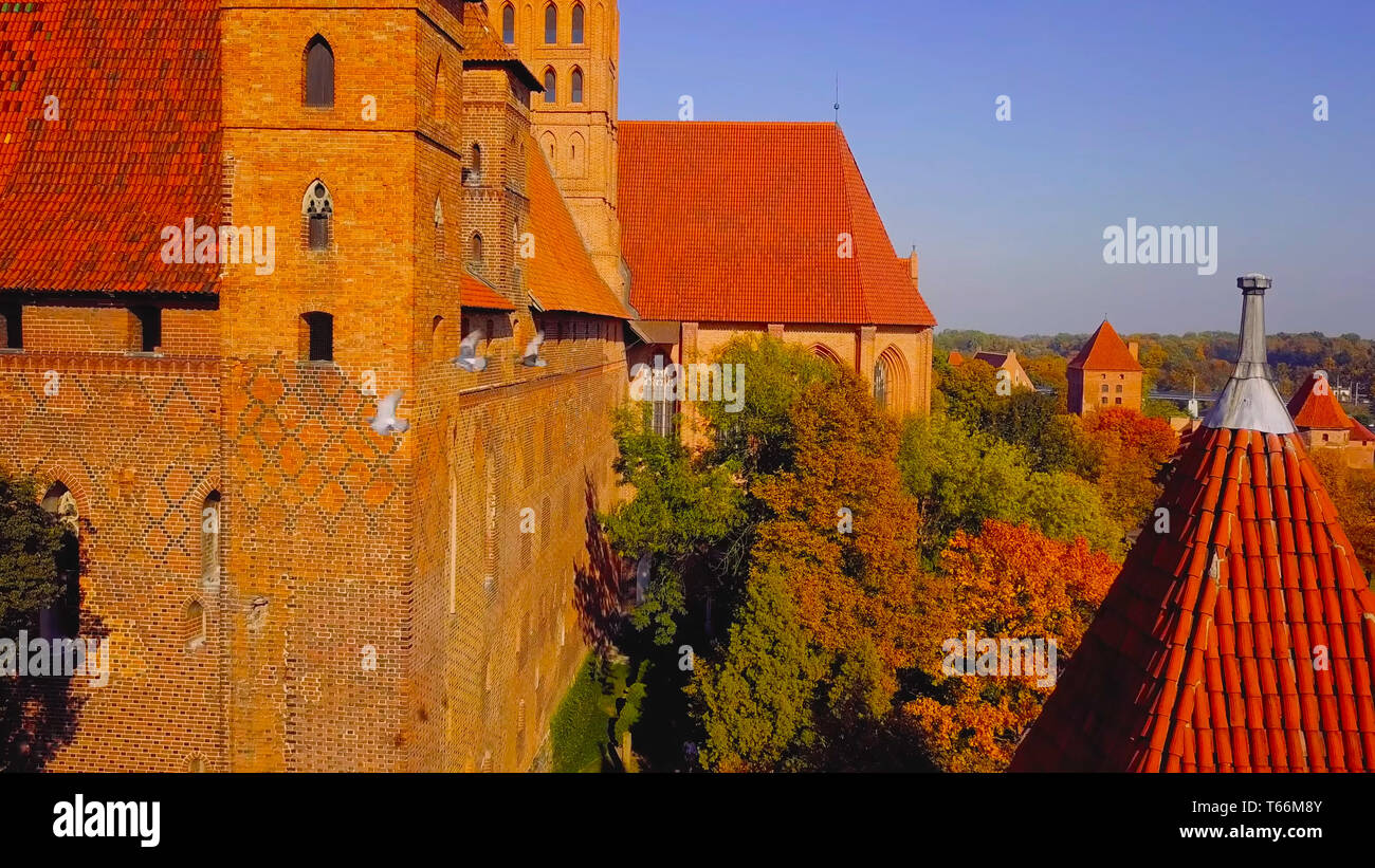 Colorful houses in old town of poland 2019 Stock Photo - Alamy