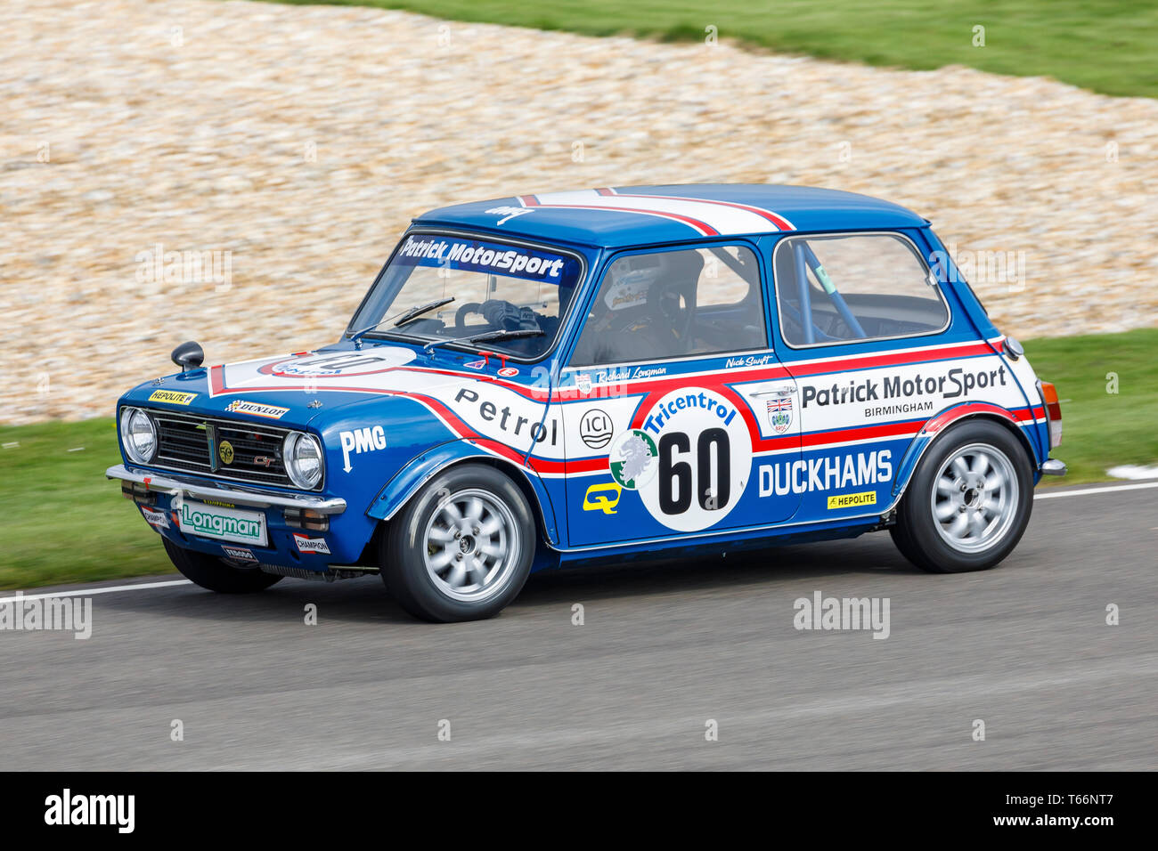 Mini 1275 gt hi-res stock photography and images - Alamy