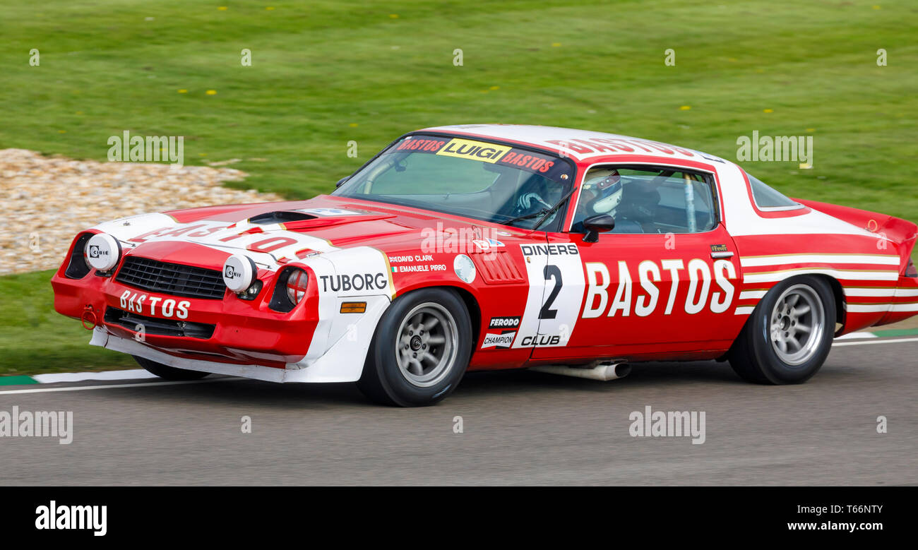 1979 Camaro Drag Car