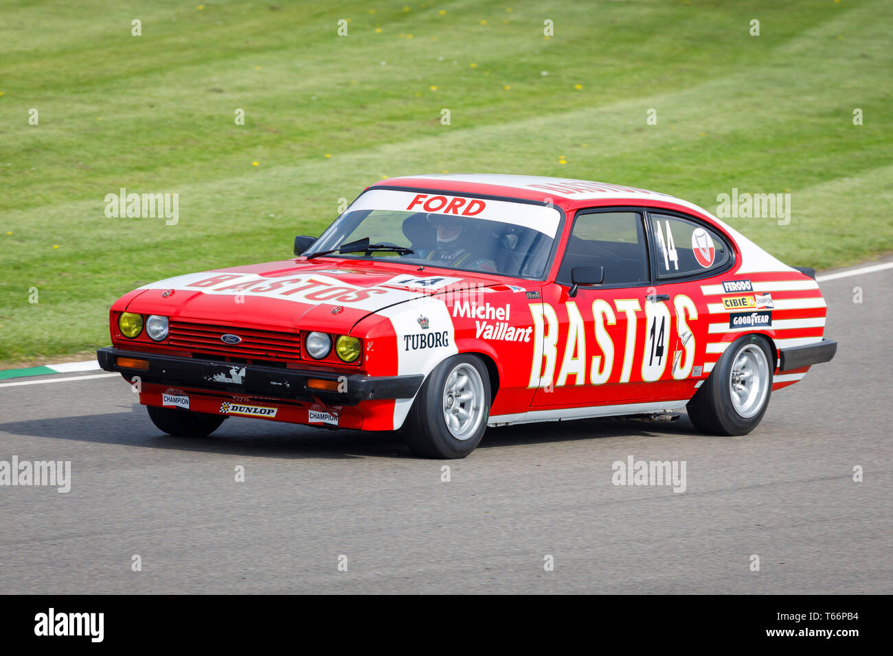 Ford capri mk3 3 0s hi-res stock photography and images - Alamy