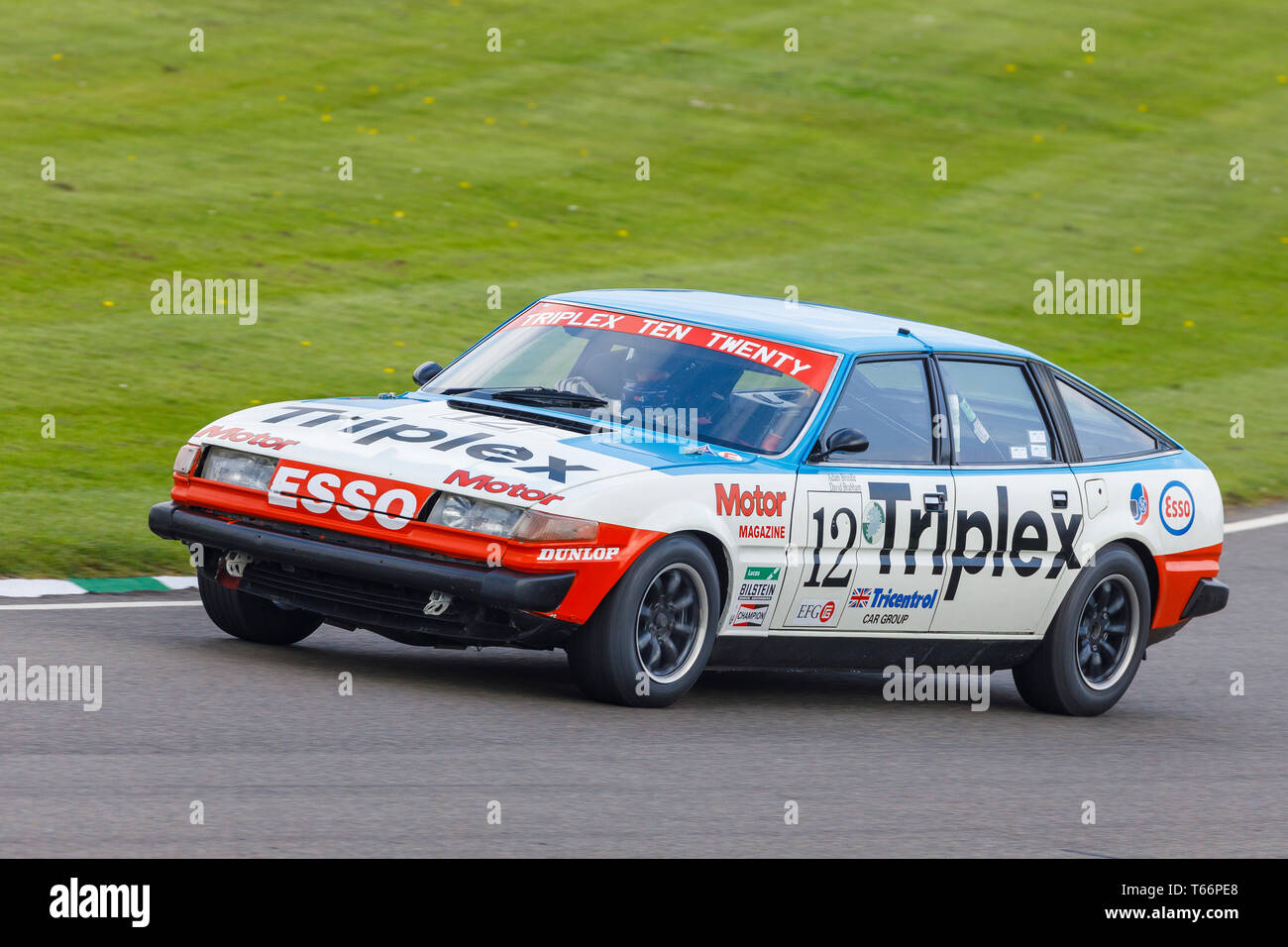 1980 rover 3500 sdi driver hi-res stock photography and images - Alamy