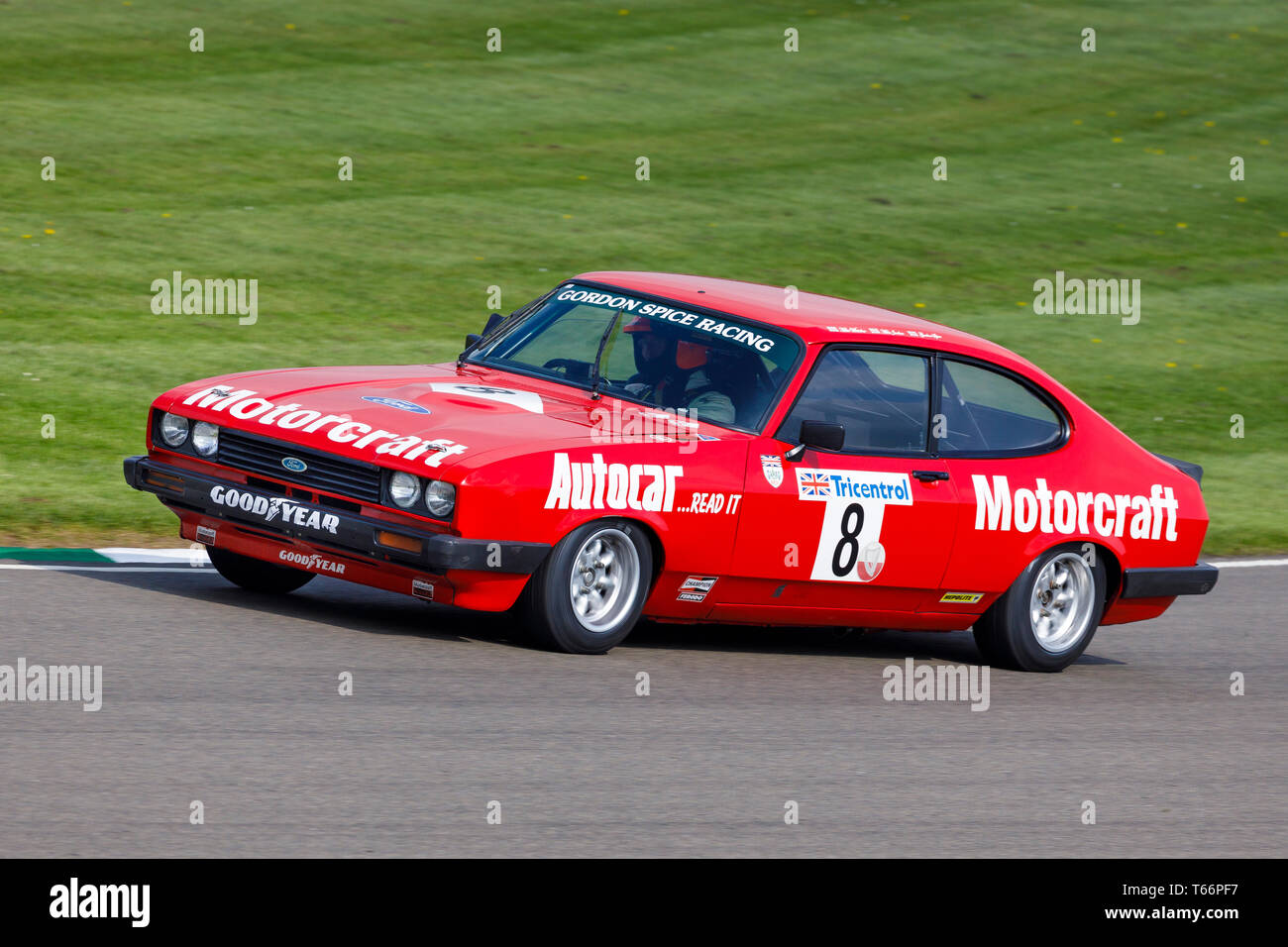 Ford capri mk3 hi-res stock photography and images - Alamy