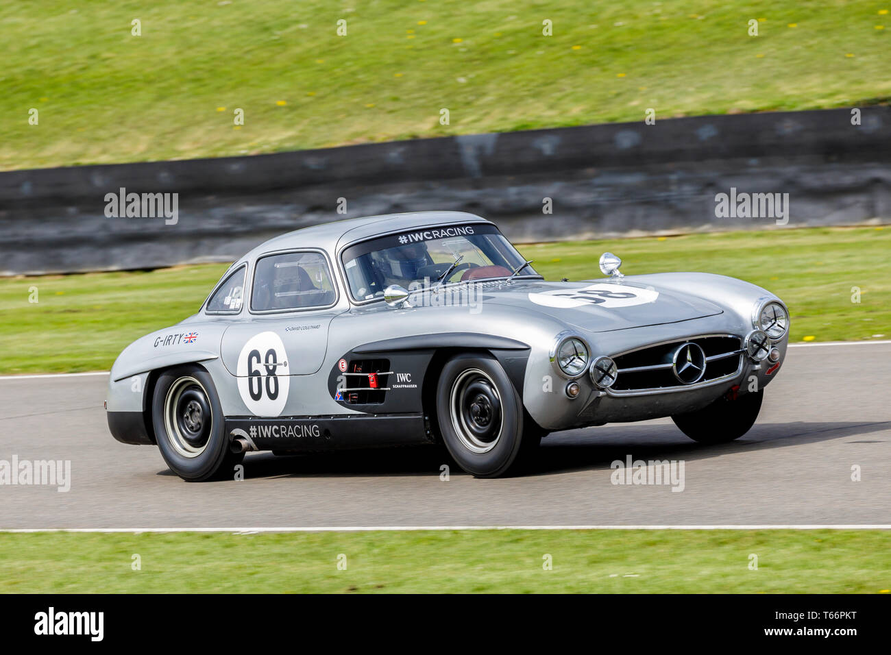 1955 mercedes benz 300 sl hi-res stock photography and images - Alamy