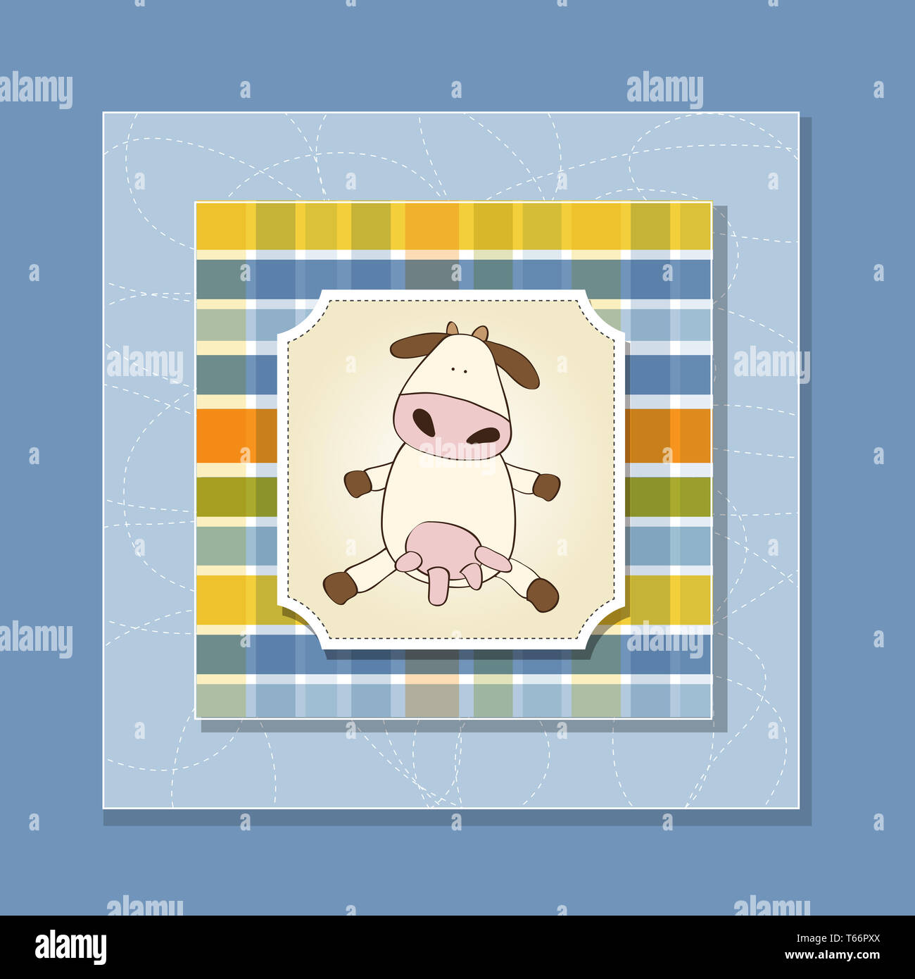 Cow card hi-res stock photography and images - Alamy