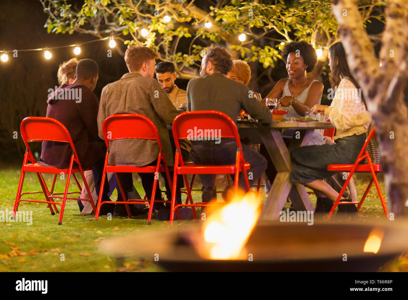 Pit party hi-res stock photography and images - Alamy