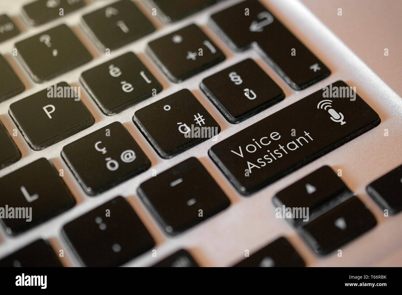 Key assistant hi-res stock photography and images - Alamy