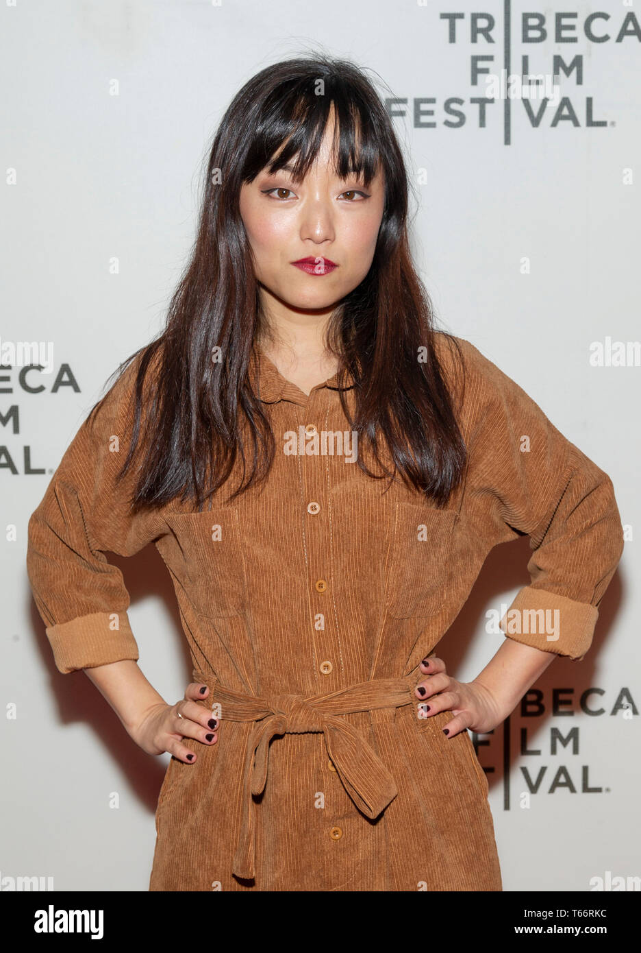 Andrea bang hi-res stock photography and images - Alamy