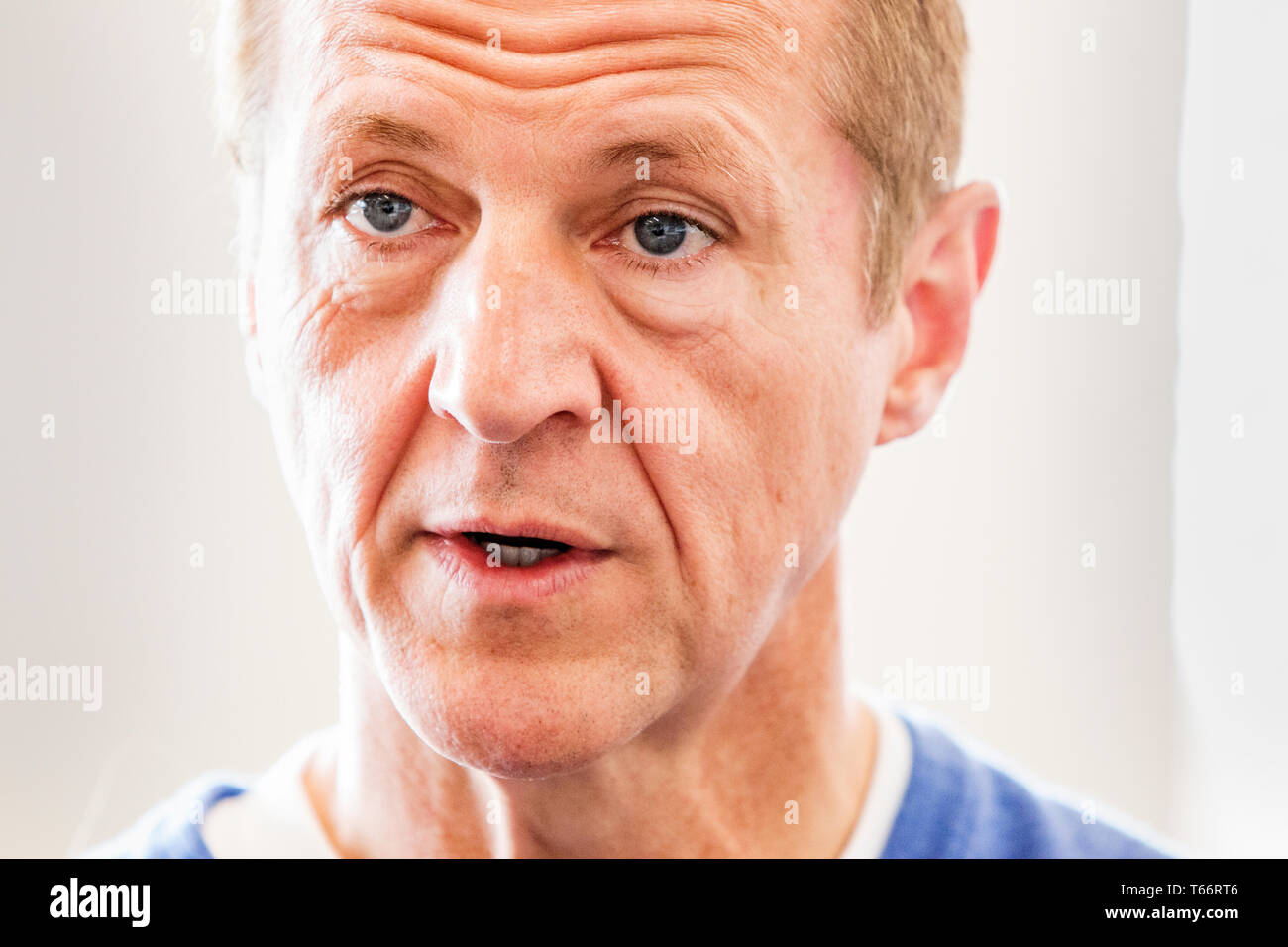 The President of Americans for Prosperity, Tim Phillips at their ...