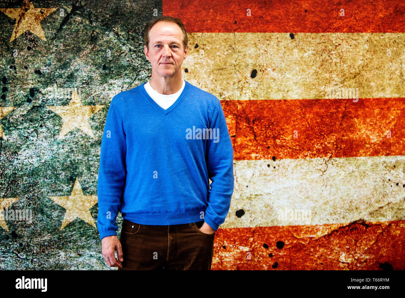 The President of Americans for Prosperity, Tim Phillips at their ...